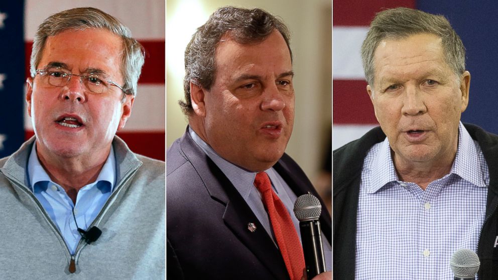 These Gop Candidates Cant Leave Iowa Quickly Enough Good Morning America