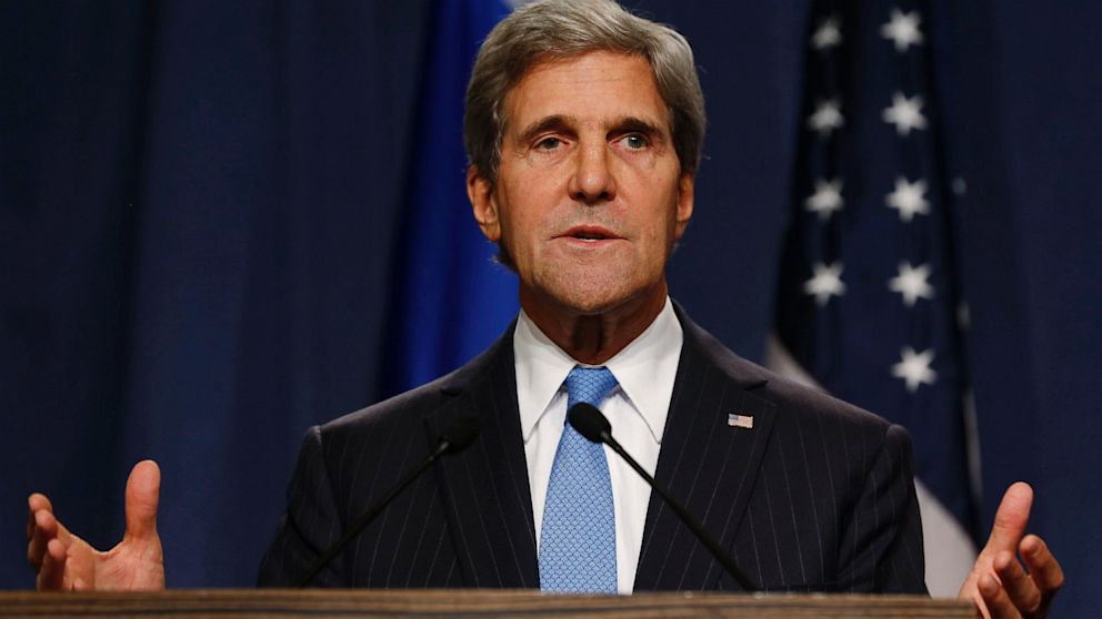 John Kerry Rejects Syria's Demand to Drop Threat of Military Force ... John Kerry Rejects Syria's Demand to Drop Threat of Military Force ...