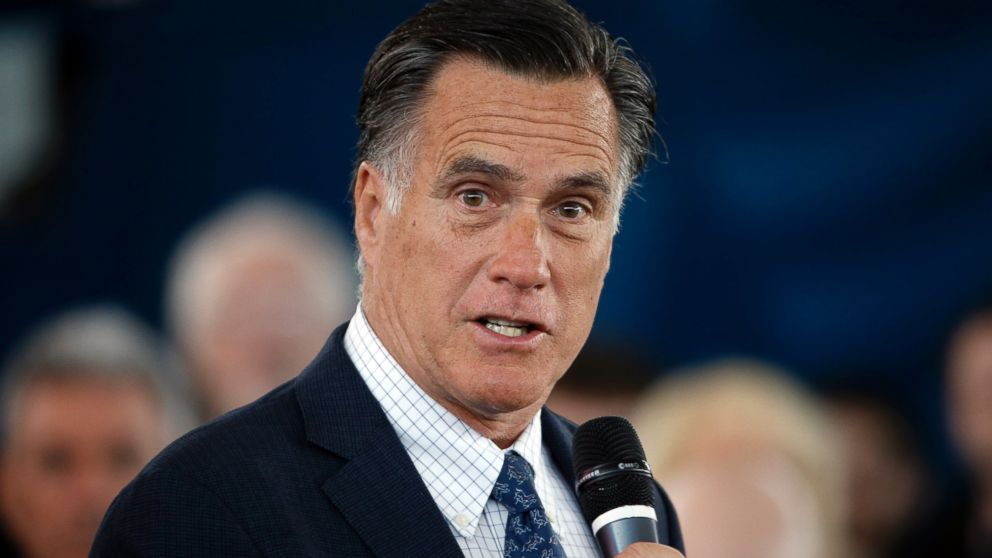 Mitt Romney changes his Twitter location from Massachusetts to Utah ...