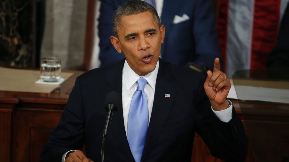 State of the Union 2015: FULL TEXT - ABC News