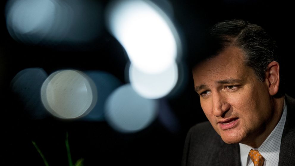 Ted Cruz Says Majority of Violent Criminals are Democrats, Authors of ...
