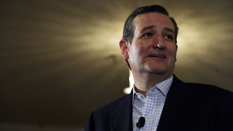 Ted Cruz Running For President: Texas Senator to Announce 2016 White ...