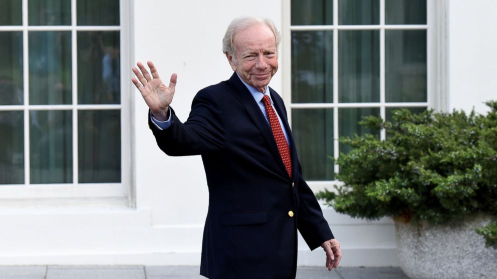 Joe Lieberman takes his name out of the running for FBI director ... Joe Lieberman takes his name out of the running for FBI director ...