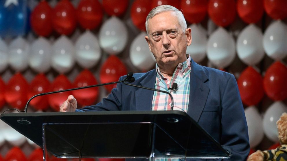 A Look at Gen. James Mattis From a Close Friend - ABC News