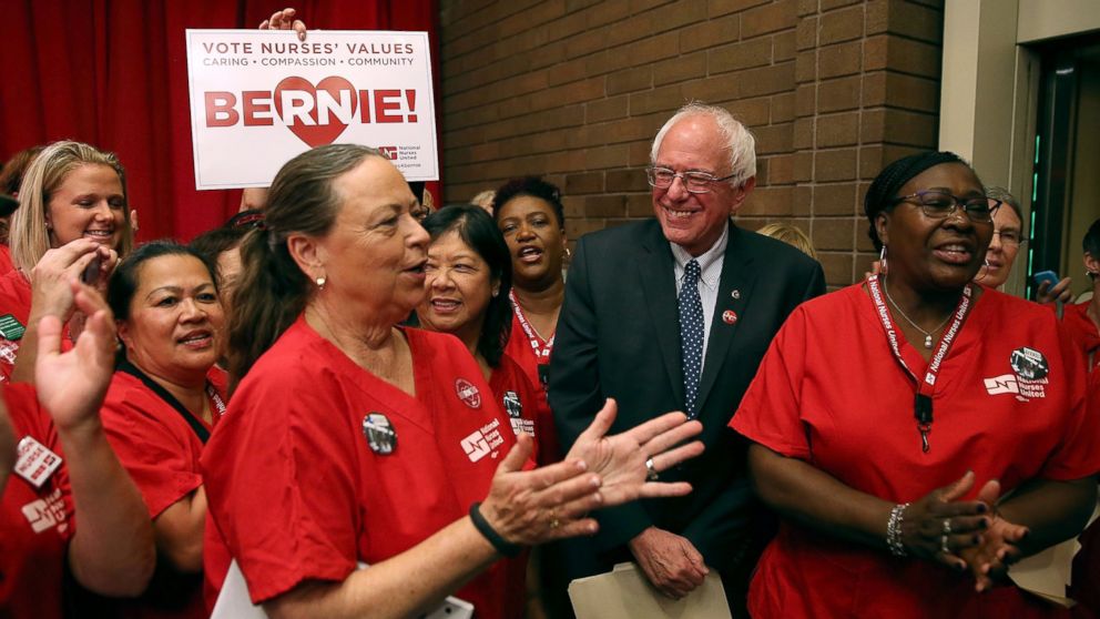 Bernie Sanders 'Movement' Sees Progressives Planning Next Step - ABC News