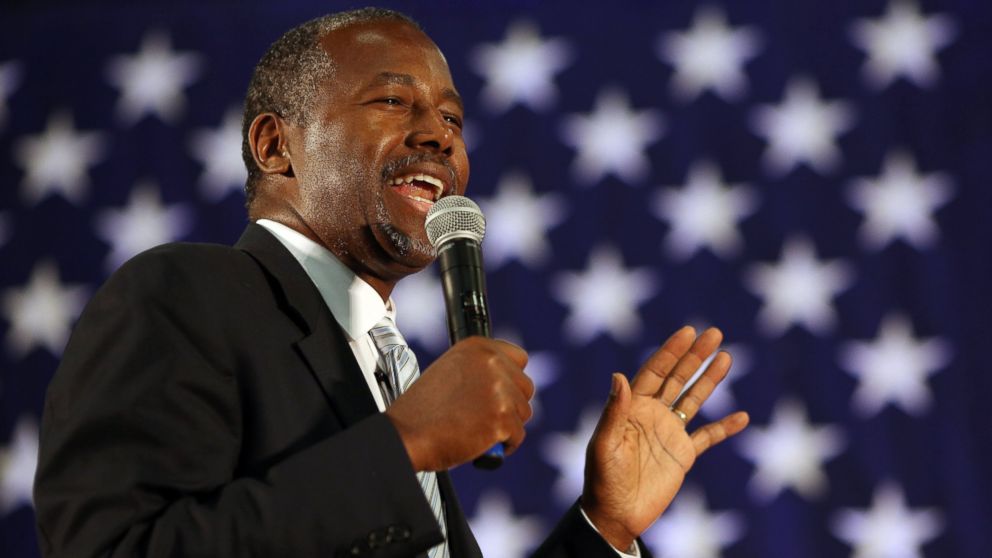 Ben Carson Ben Carson Campaign Stands Its Ground Over Muslim Comments