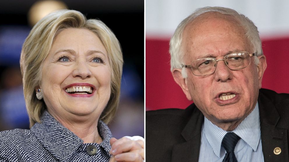 Democratic Debate: Clinton Hits Sanders for Gun Control Voting Record ...
