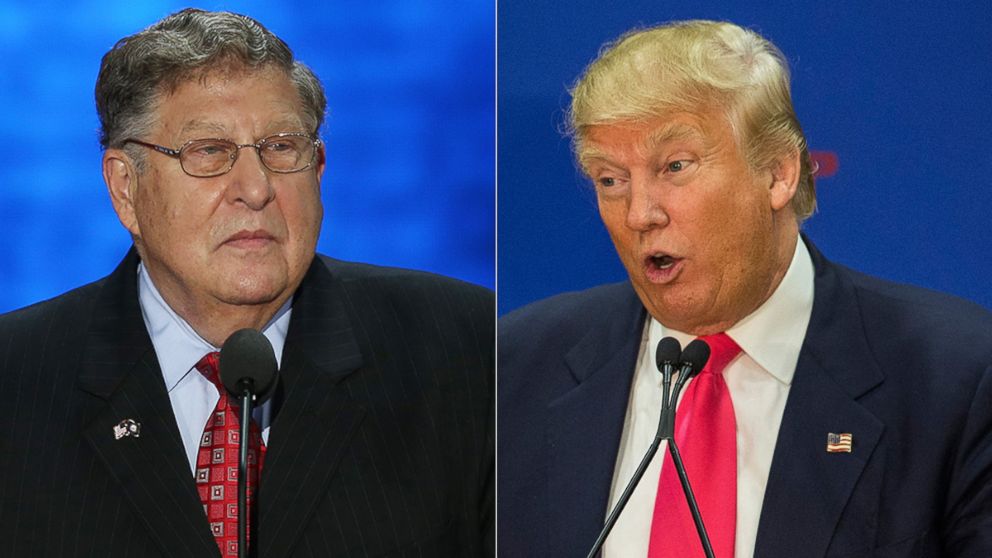 Donald Trump Slammed as 'Loser All His Life' by Former New Hampshire ...