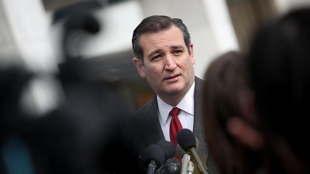 Ted Cruz Channels Screenwriter Aaron Sorkin to Rebuke Donald Trump ...