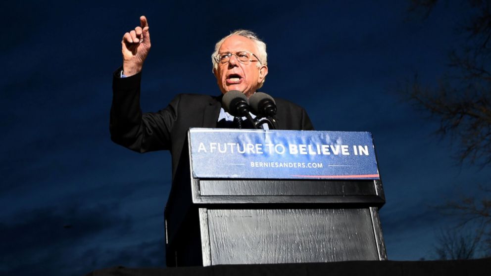 Bernie Sanders Releases Eye-Popping Campaign Fundraising Numbers for ...