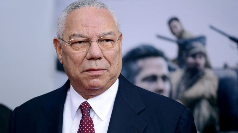'This Week' Transcript: Former Secretary of State Colin Powell - ABC News
