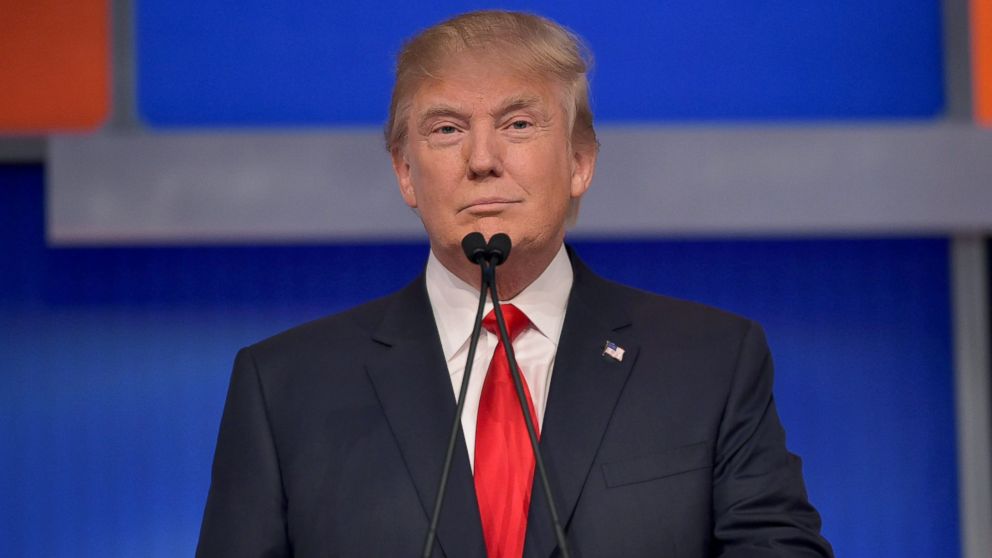 Donald Trump Booed at Republican Presidential Debate, Takes Shot at ...
