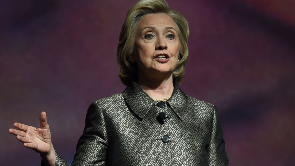 Hillary Clinton Emails: Former Secretary of State Addresses Situation ...