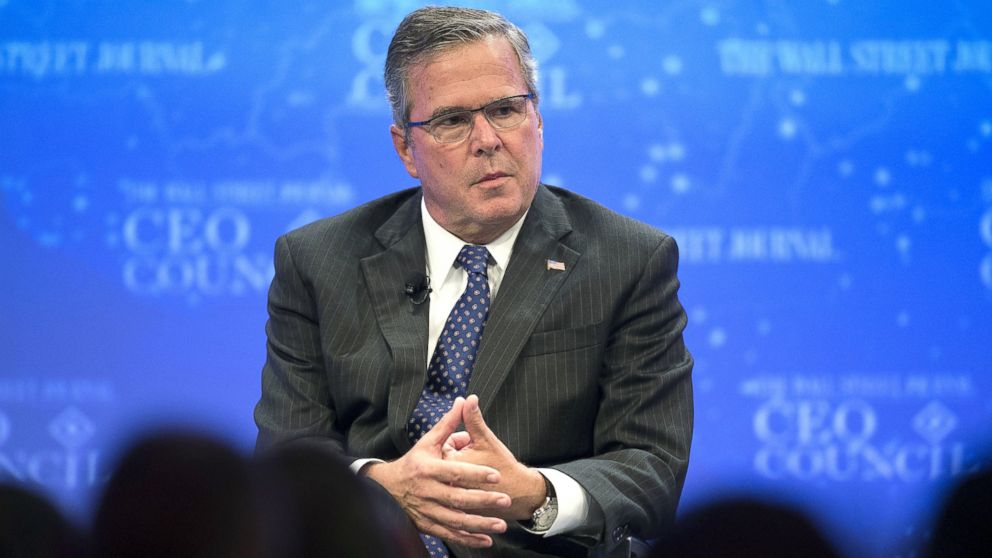 Jeb Bush 2016 Election