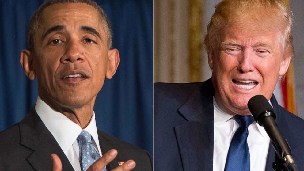 President Obama Predicts Donald Trump Won't Succeed Him in Office - ABC ...