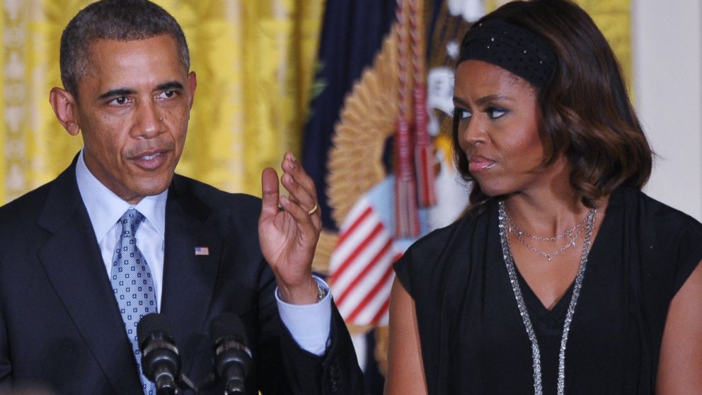Obamas on Race: We've Been Treated Like the Help - ABC News
