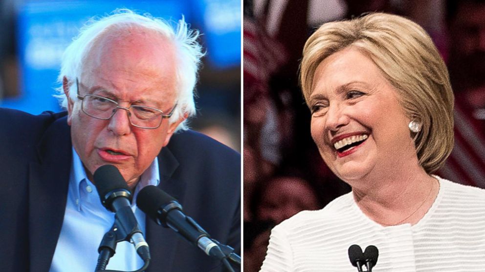 Bernie Sanders Says Campaigns Are Coming 'Closer and Closer Together ...