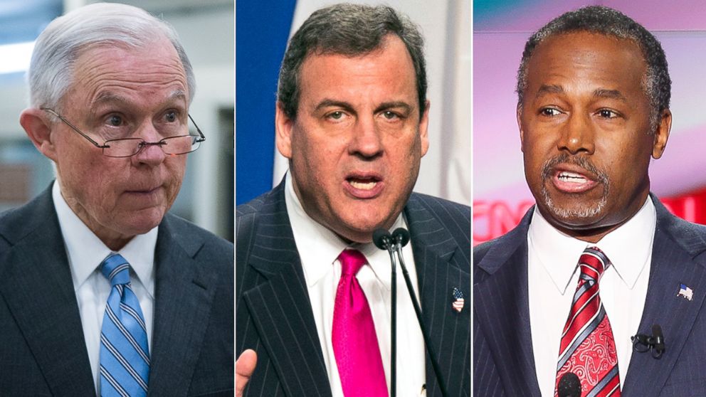 7 Potential Running Mates for Donald Trump - ABC News