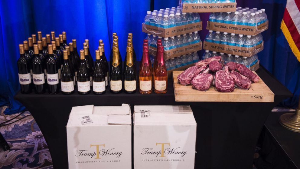Majority of Products Trump Boasted About Last Night No Longer Available ...