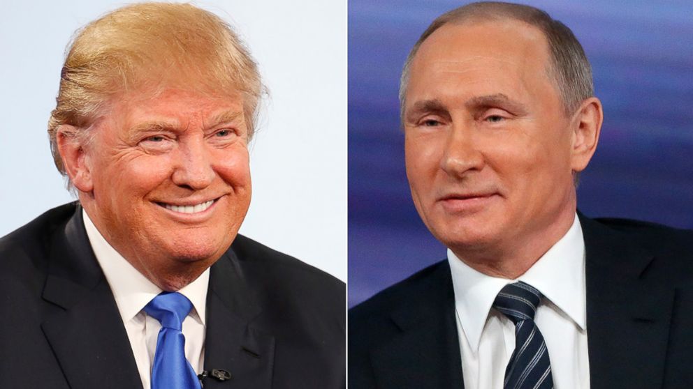 Trump in Denial as Evidence Grows Spymaster Putin Behind Election Hacks ...