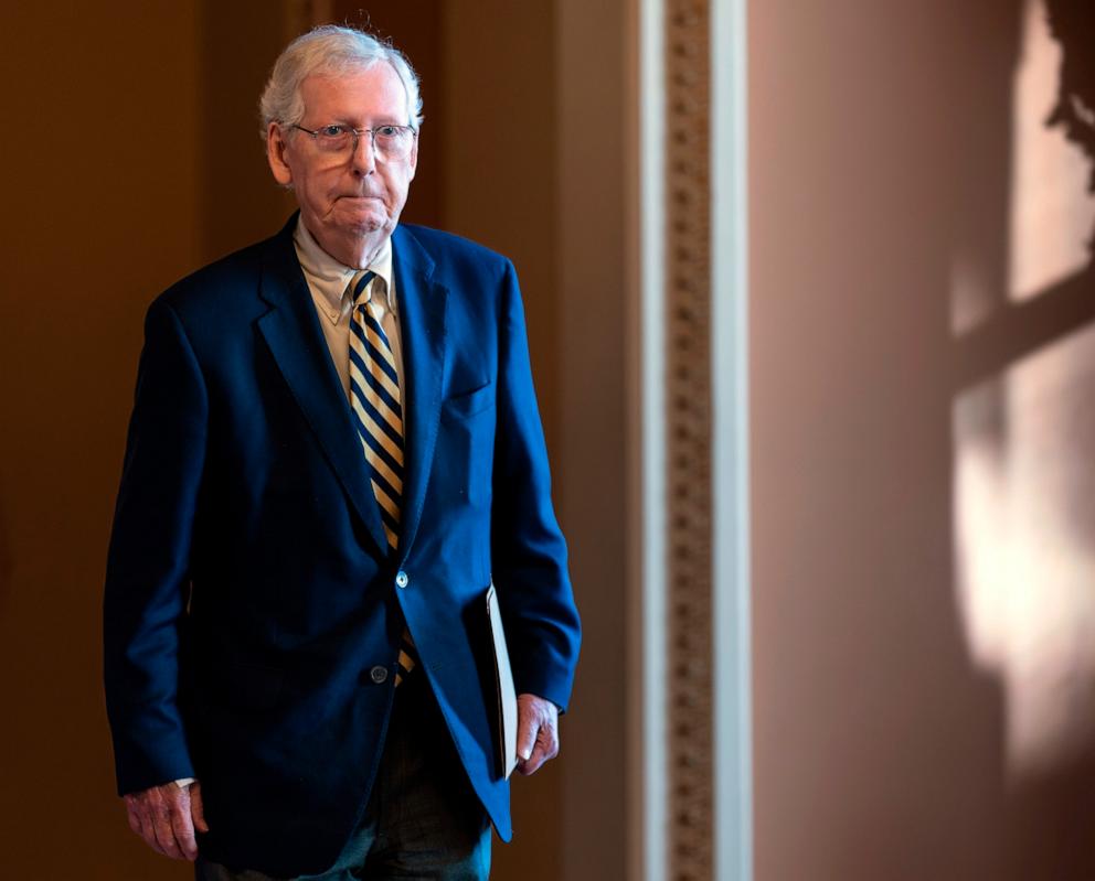 'No real chance': McConnell says Senate border deal is going nowhere ...