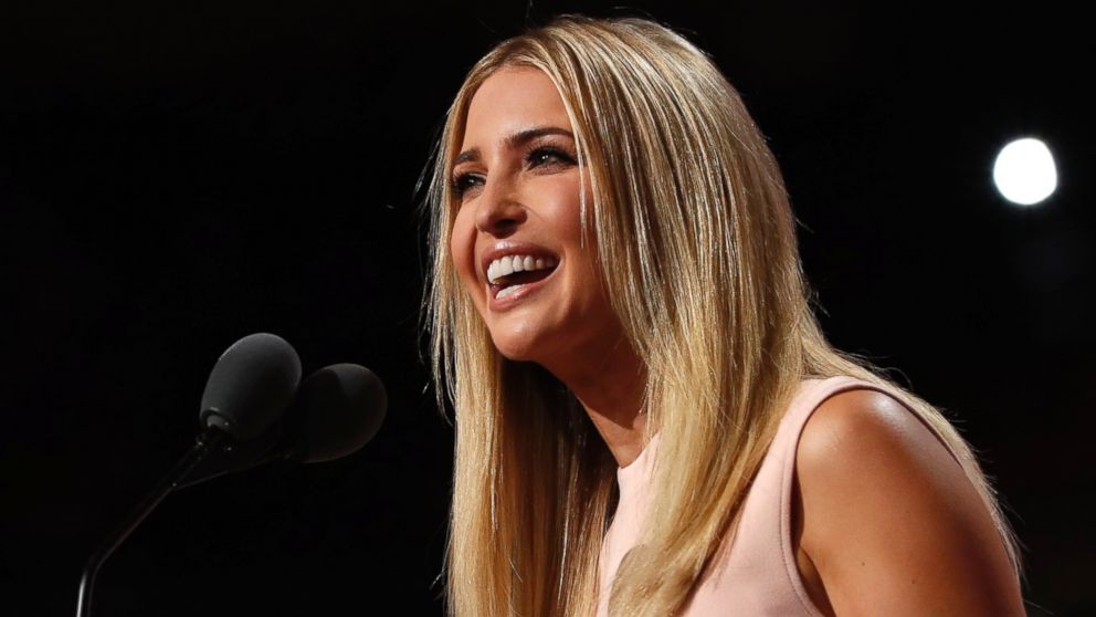Ivanka Trump's RNC Speech Included Something for Democrats Too - ABC News