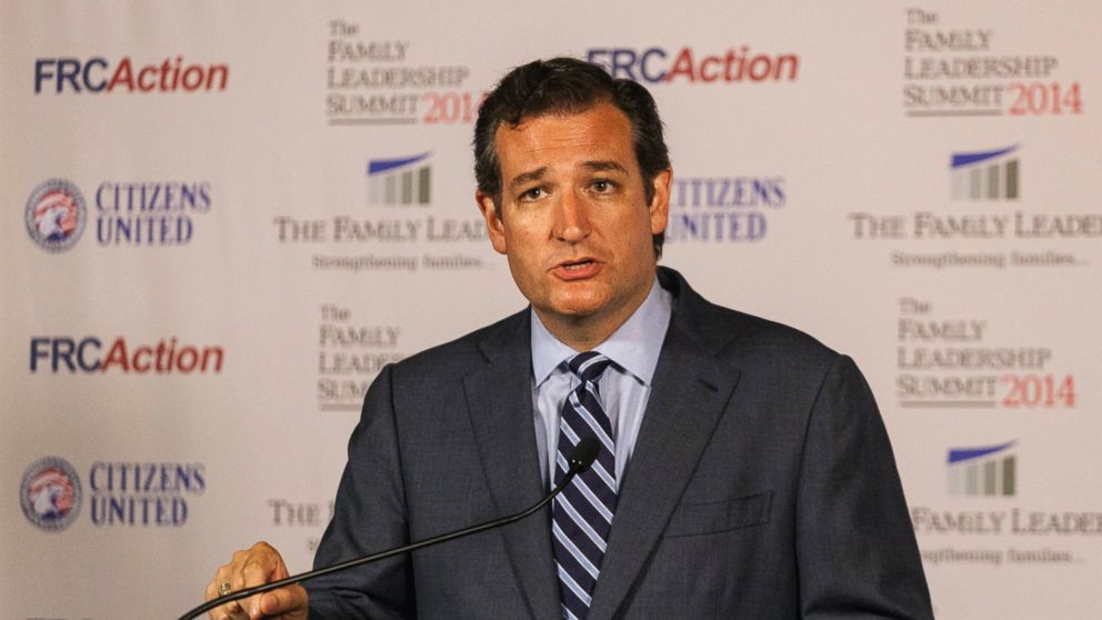 Ted Cruz Secures Trifecta of Key Iowa Endorsements - ABC News
