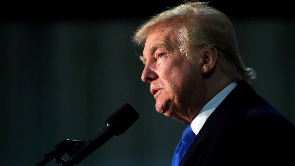 How Donald Trump Is Reacting to Latest Election Results - ABC News
