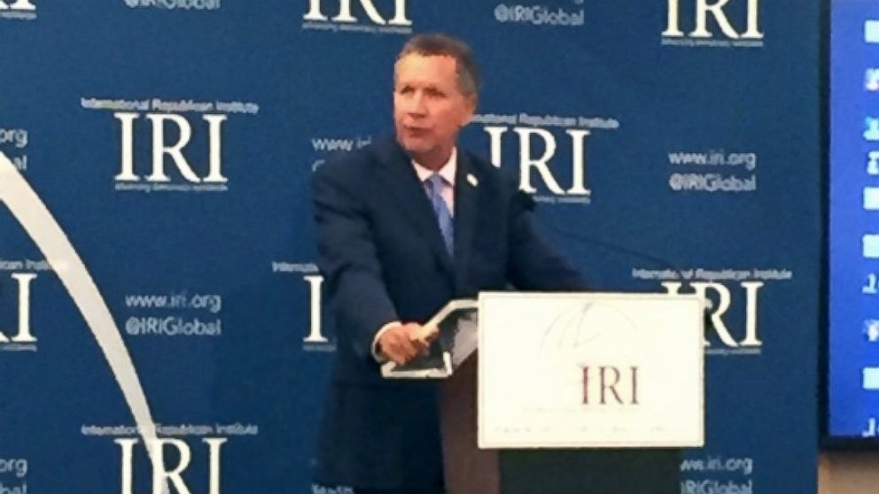 Donald Trump's Name Absent When It Comes to Foreign Policy Talk at RNC ...