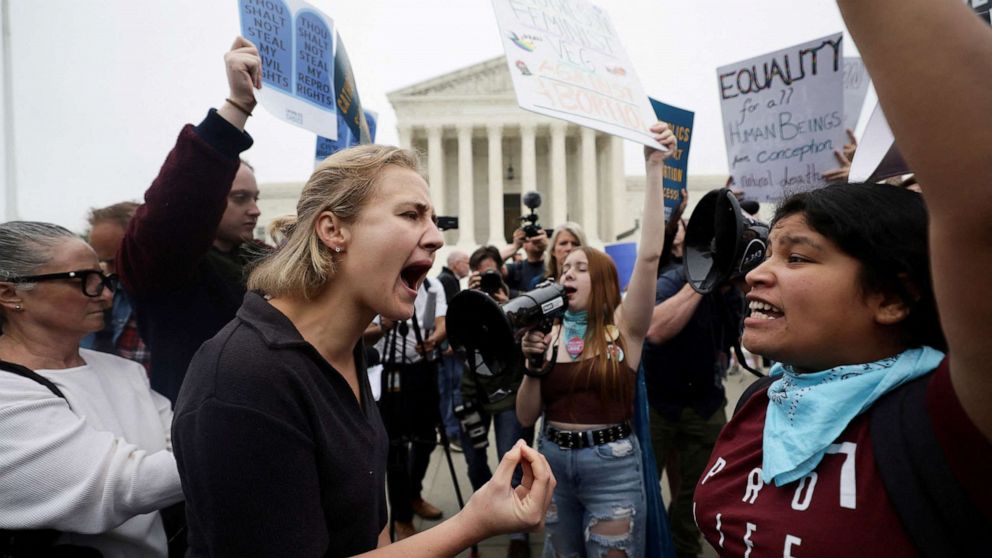 Why rape exceptions in abortion bans are more complicated in reality ...