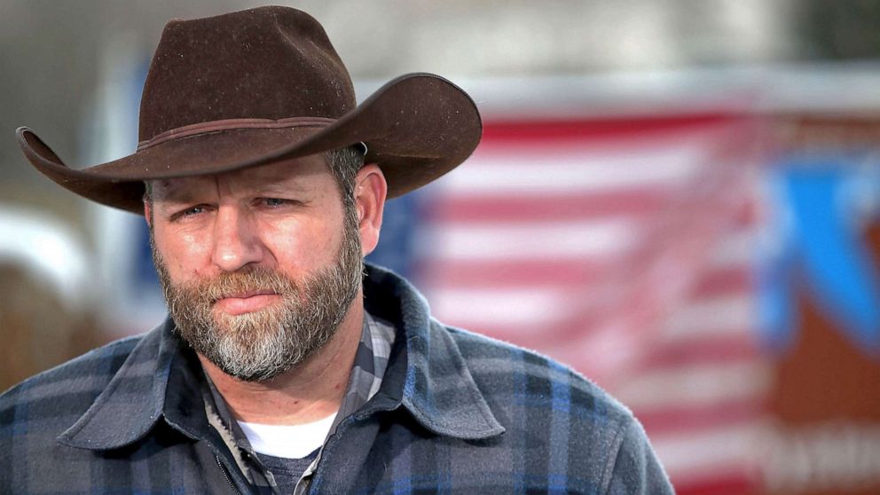 Anti-government activist Ammon Bundy files to run for Idaho governor ...