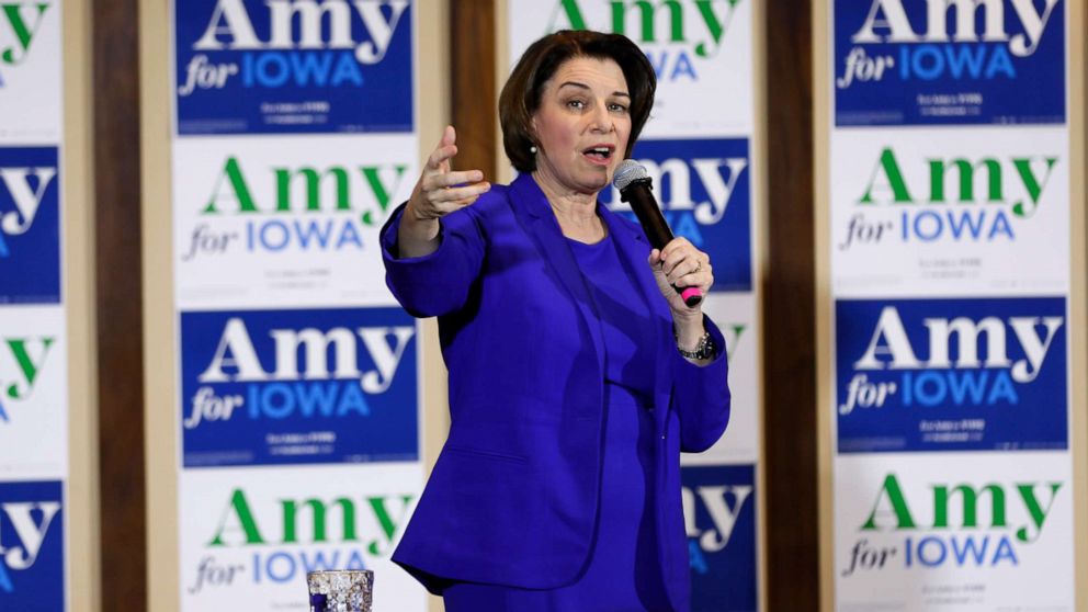 3 weeks before Iowa caucus, candidates' closing arguments come into ...