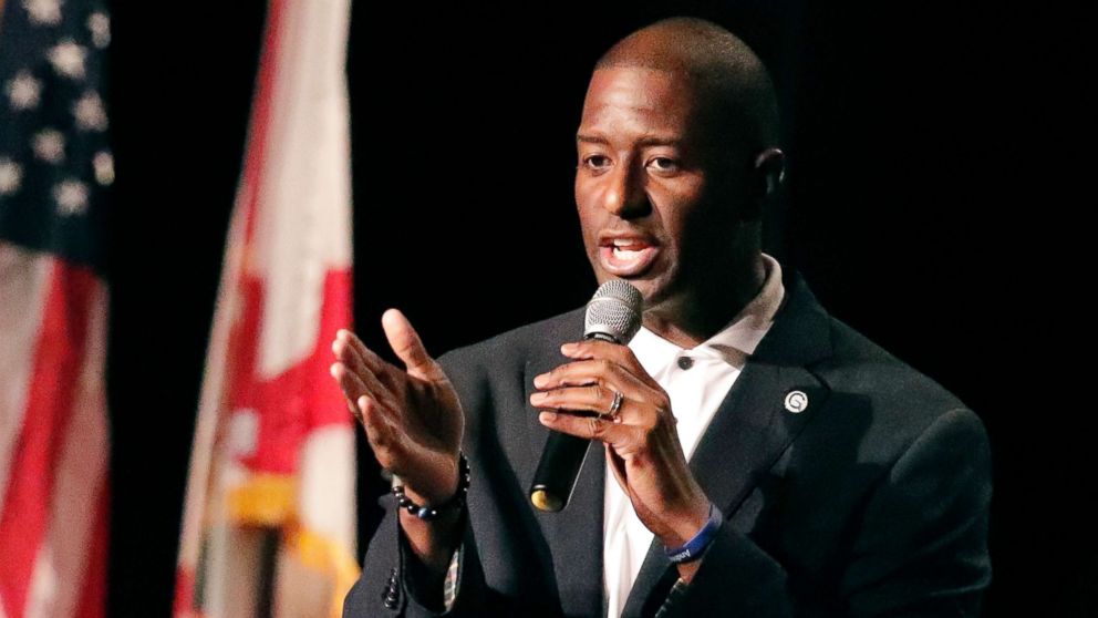 Florida Gov. candidate Gillum responds to Trump tweet calling him a ...