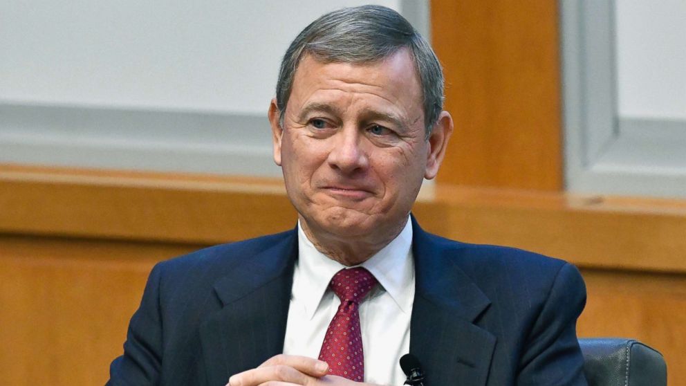Chief Justice Roberts calls courts a source of 'unity, stability ...