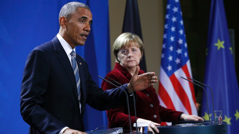 President Obama Talks 'Obamacare' Changes Under Trump Administration ...
