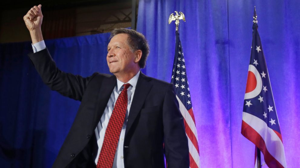 Meet John Kasich: Everything You Need to Know (And Probably Didn't Know ...
