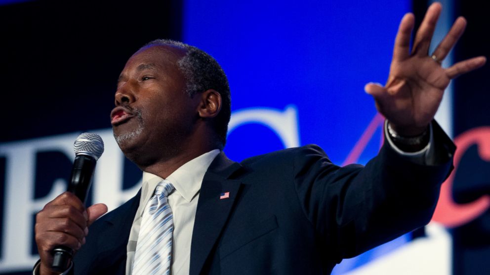 Ben Carson Defends Hitler Gun Control Statements, Calls ADL Reaction ...