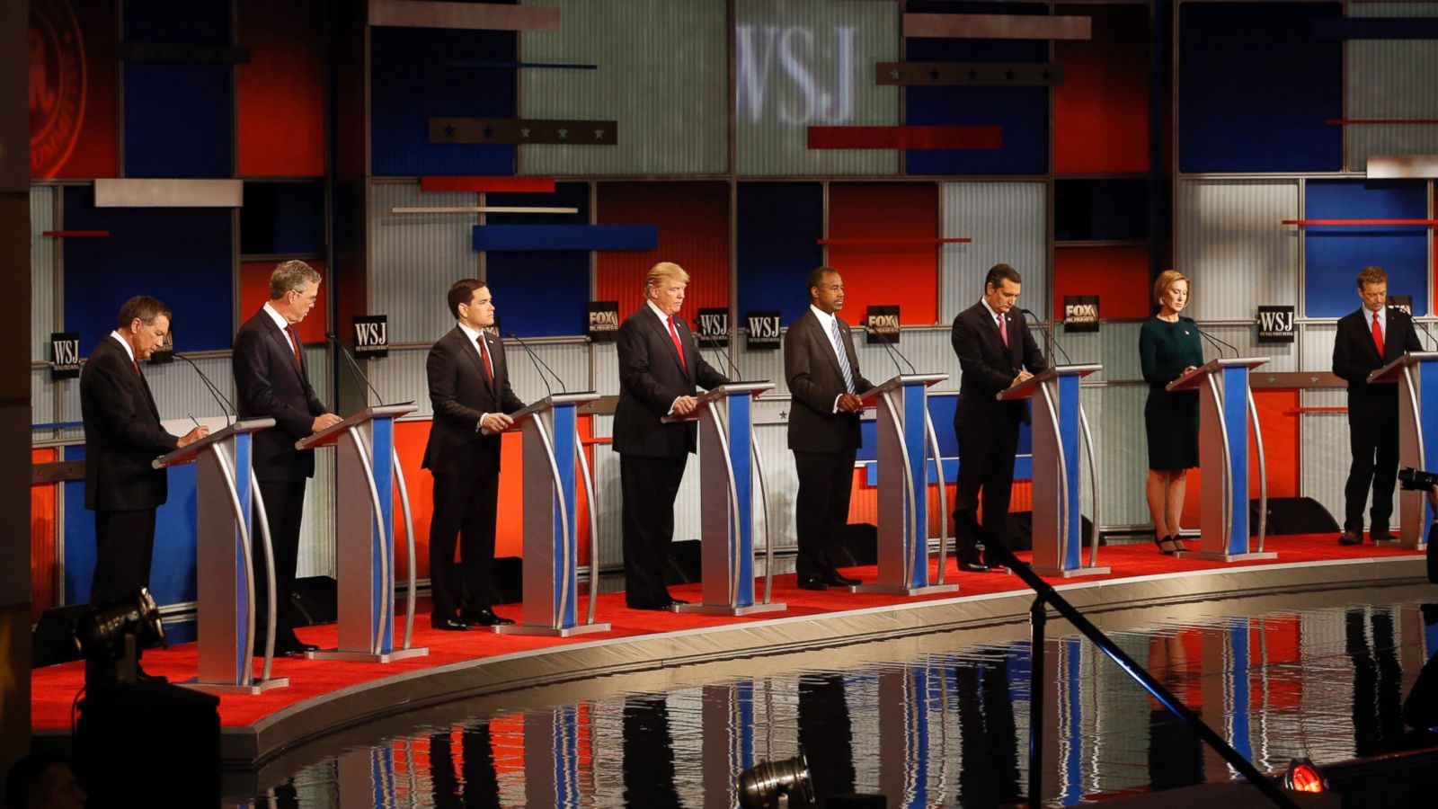 ANALYSIS: Sharp Policy Divisions Emerge in GOP Debate - Good Morning ...