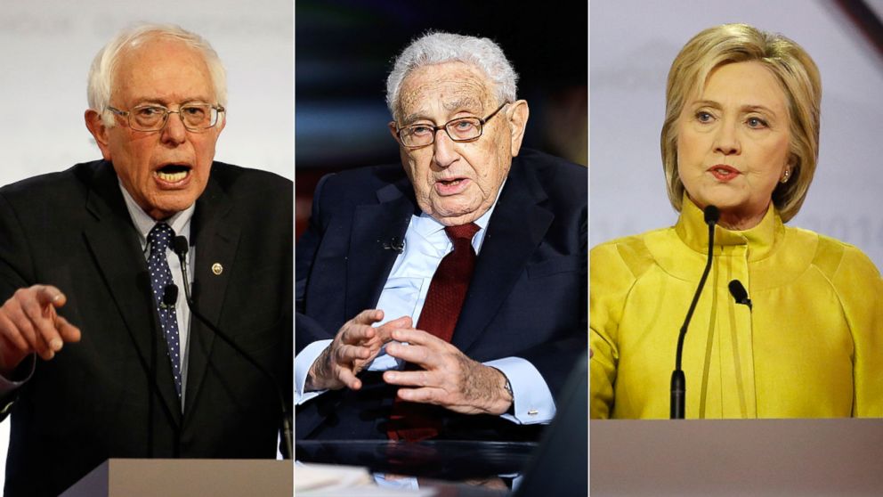 6th Democratic Debate: Bernie Sanders Attacks Hillary Clinton's ...