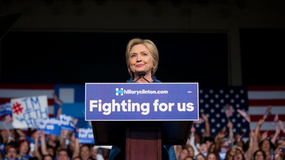 Hillary Clinton Slams Donald Trump Over Israel-Palestine: ‘Some Things ...
