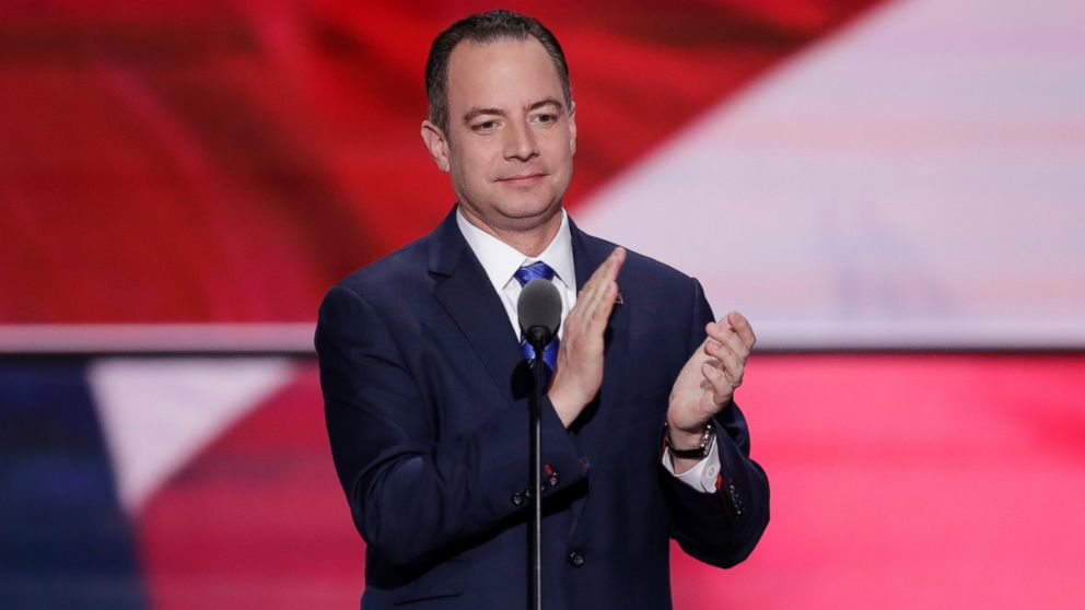 Reince Priebus: What to Know About Donald Trump's Chief of Staff - ABC News