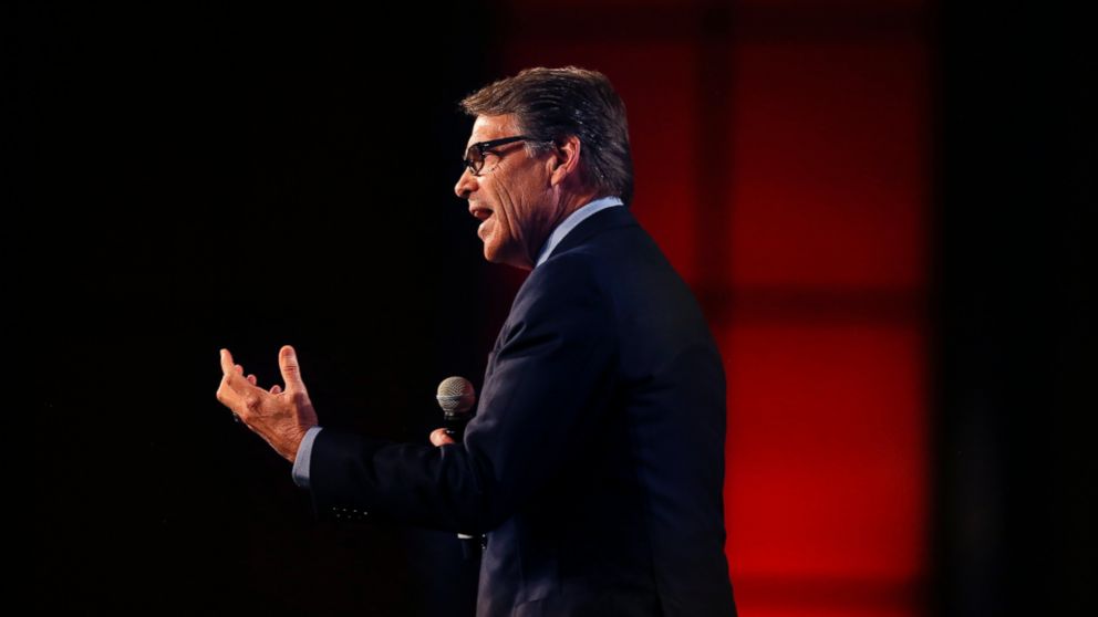 Sunday on ‘This Week’: Rick Perry - ABC News