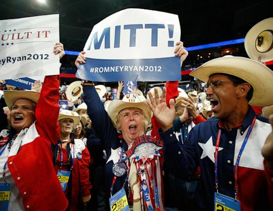2012 Republican National Convention Picture | In Photos: 2012 ...