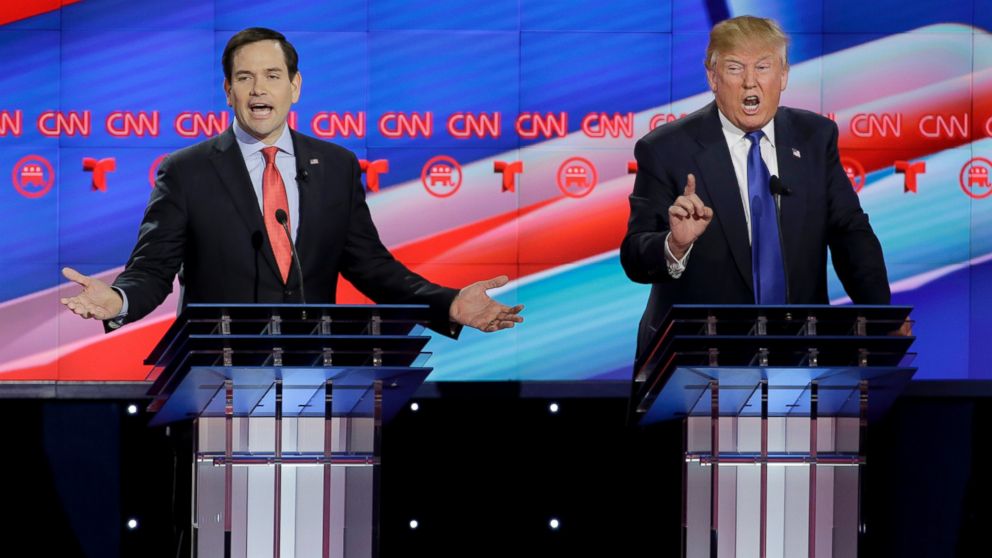 Best Lines of the 10th Republican Debate - ABC News