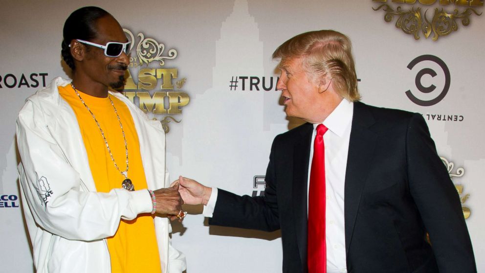 Trump Jr. on charges his father is racist: 'All the rappers, all his ...