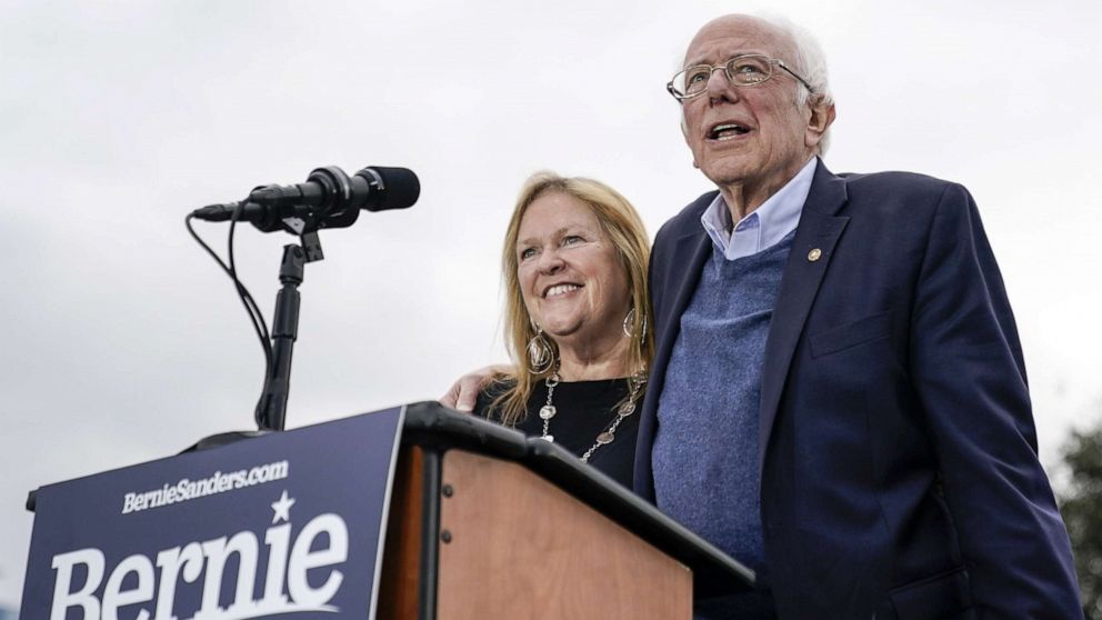 For Bernie Sanders, radical views once extended to theories on what ...