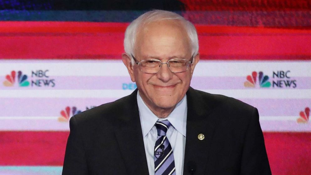 'Every American is entitled to health care': Sen. Bernie Sanders - ABC News