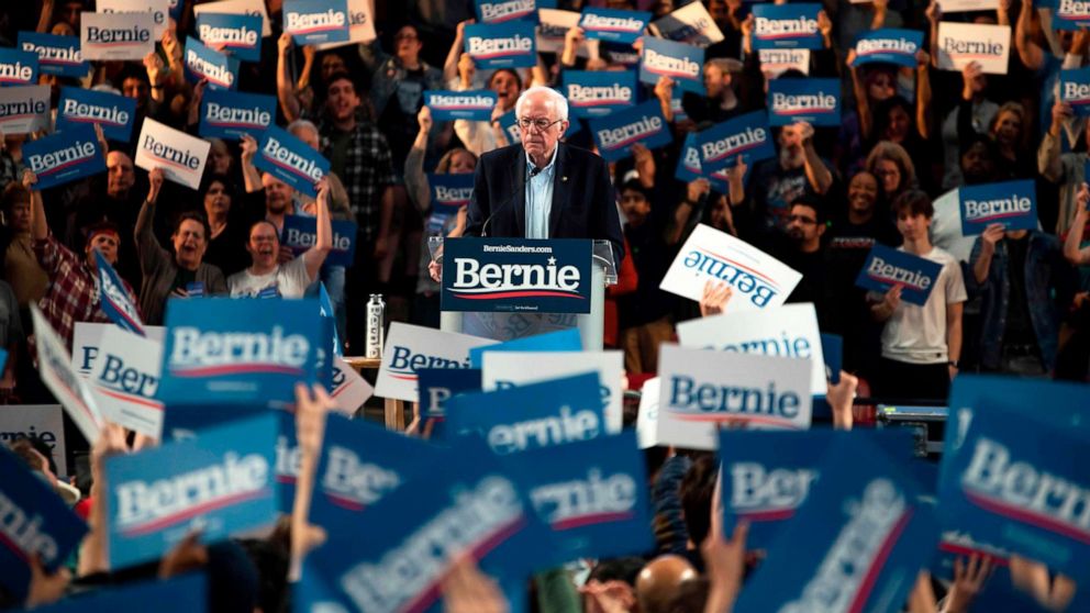 Bernie Sanders roils Democrats over Fidel Castro remarks, a flashpoint ...