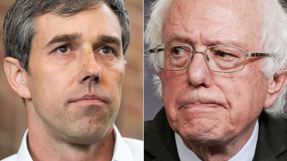 Beto vs. Bernie: Dueling campaign stops in Iowa - ABC News