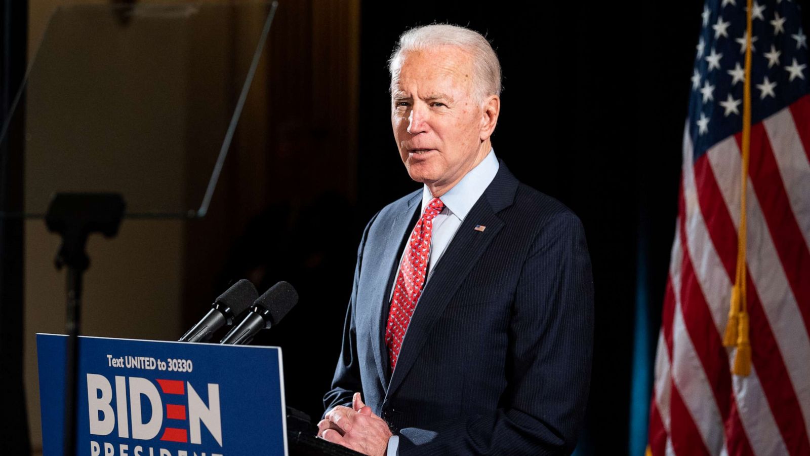 Biden campaign ramps up operations, staff hiring - Good Morning America